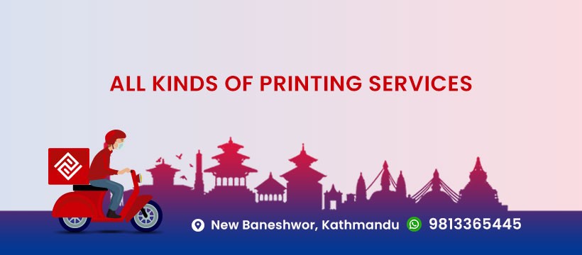 Print Pasal | Nepal's Premier Printing Solutions Provider